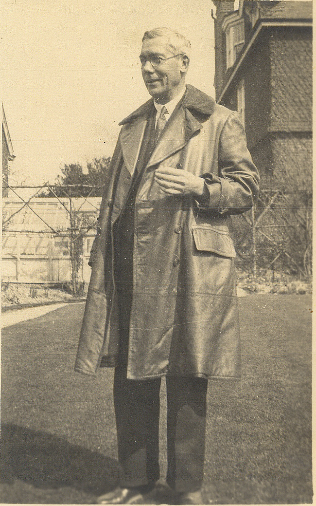 Brunton, el inglés. – Mirando al pasado